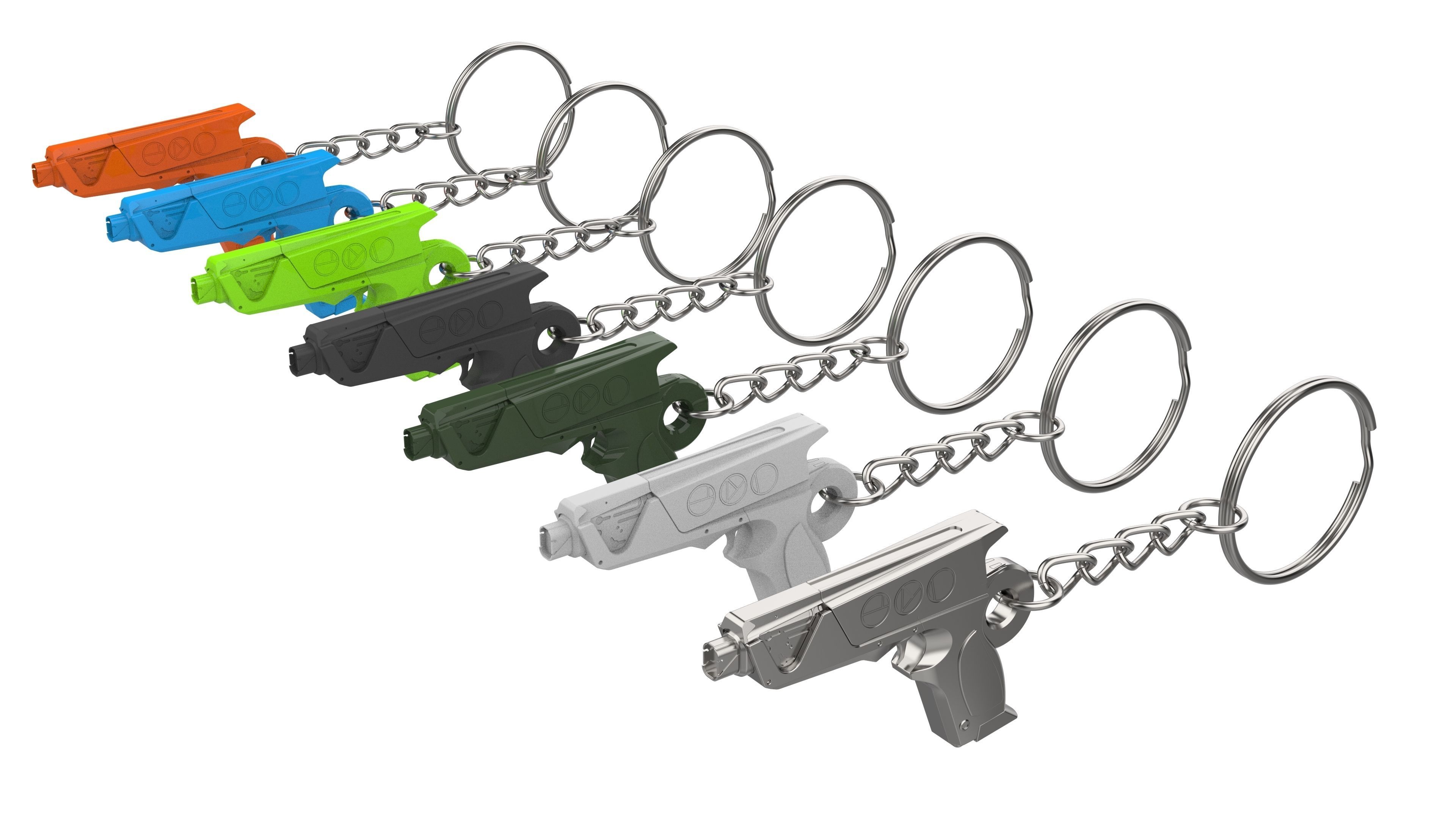 Keychain - Swift Verdict - Destiny 2 - Printable model - STL 3D model ...