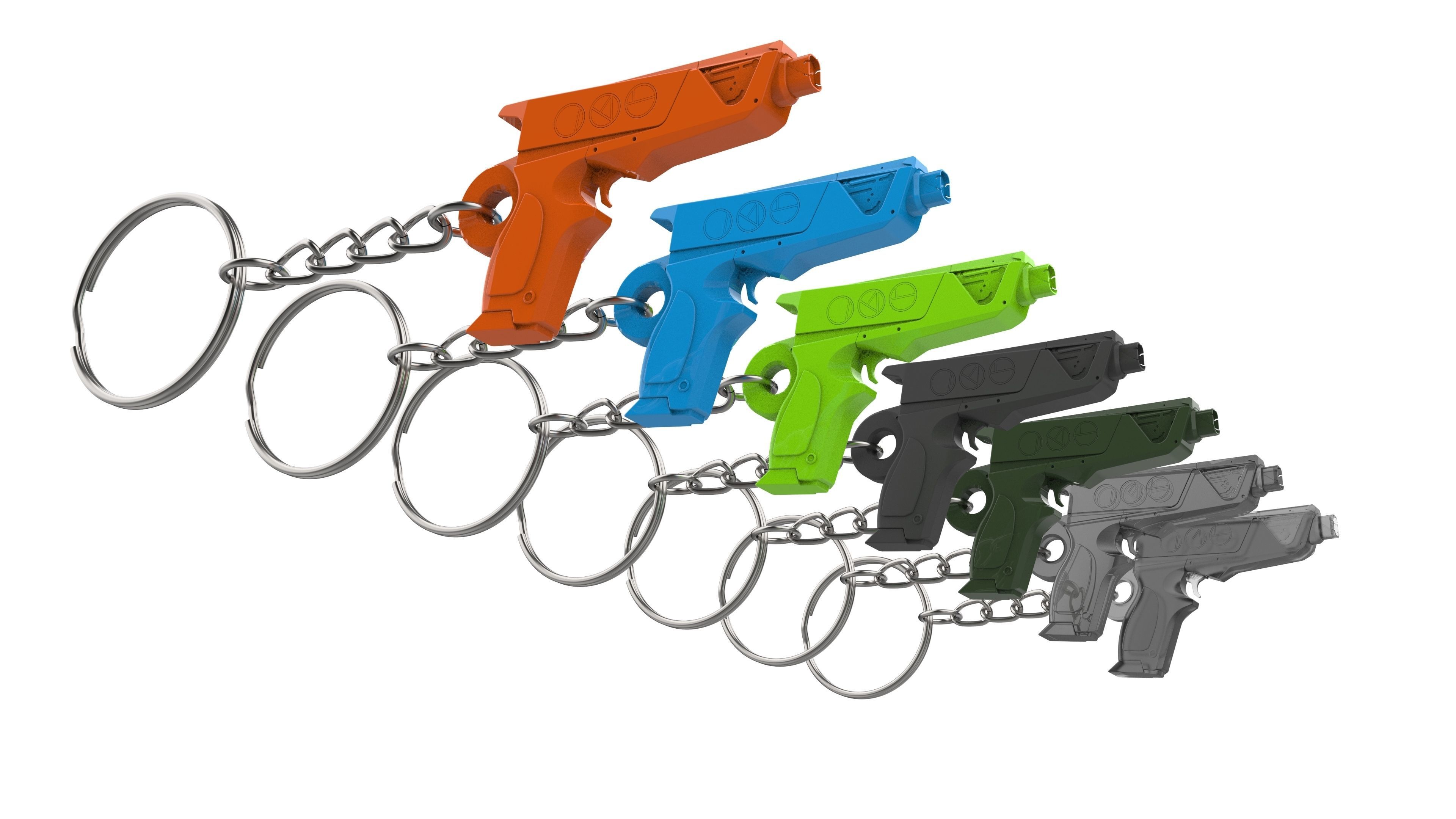 Keychain - Swift Verdict - Destiny 2 - Printable model - STL 3D model ...