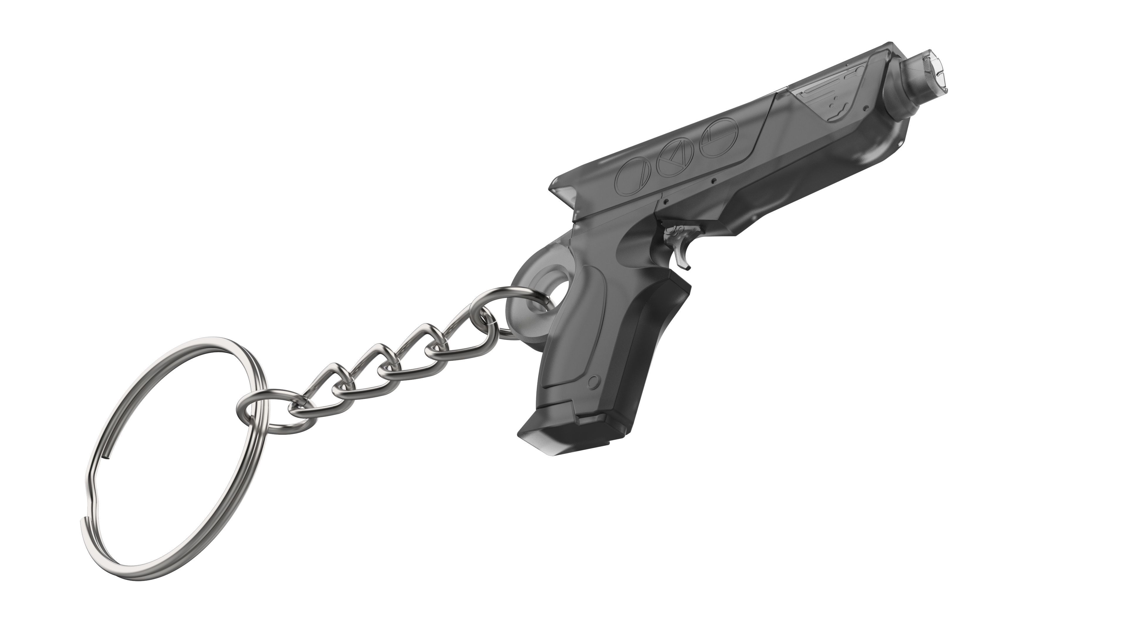 Keychain - Swift Verdict - Destiny 2 - Printable model - STL 3D model ...