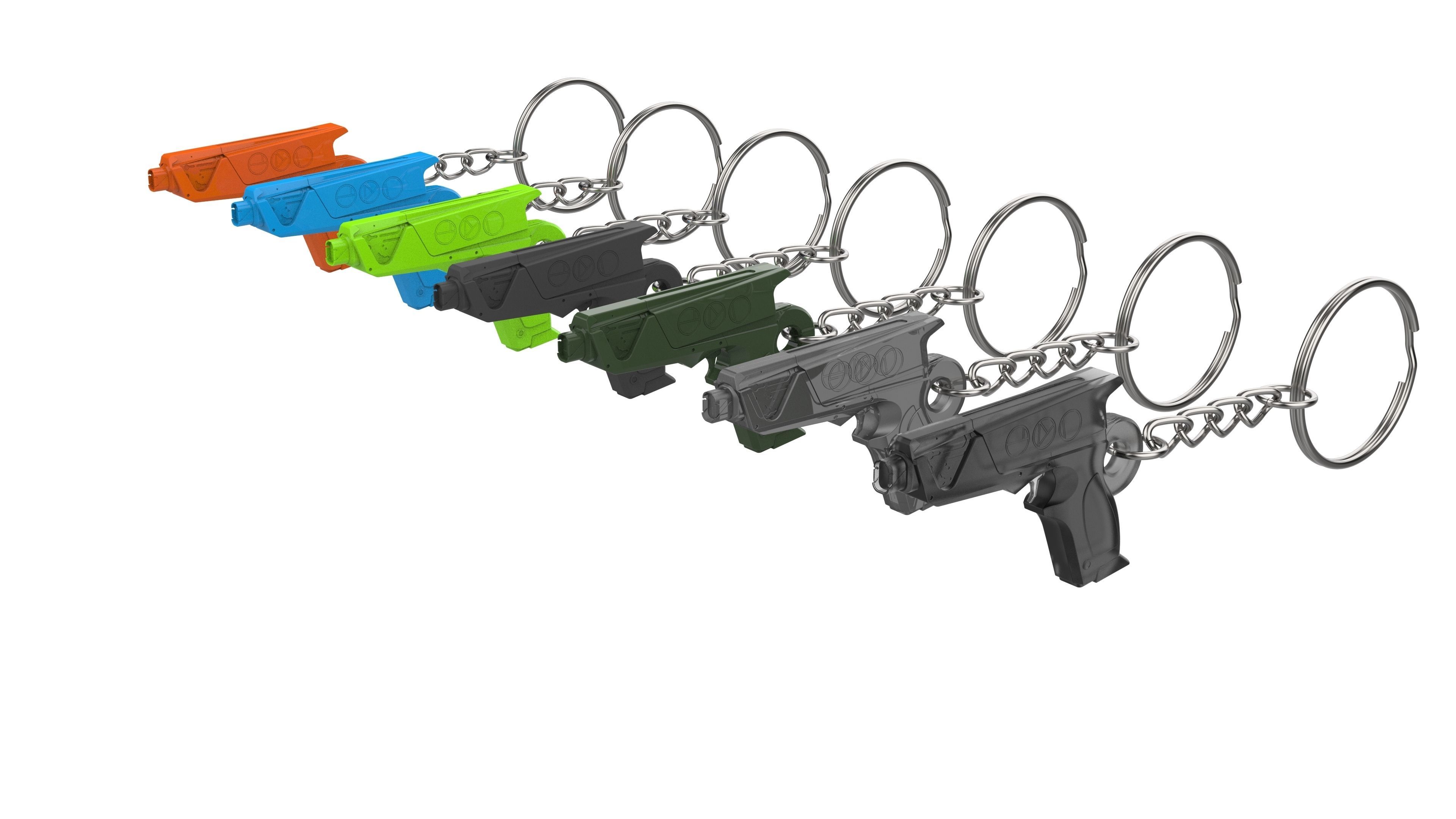 Keychain - Swift Verdict - Destiny 2 - Printable model - STL 3D model ...