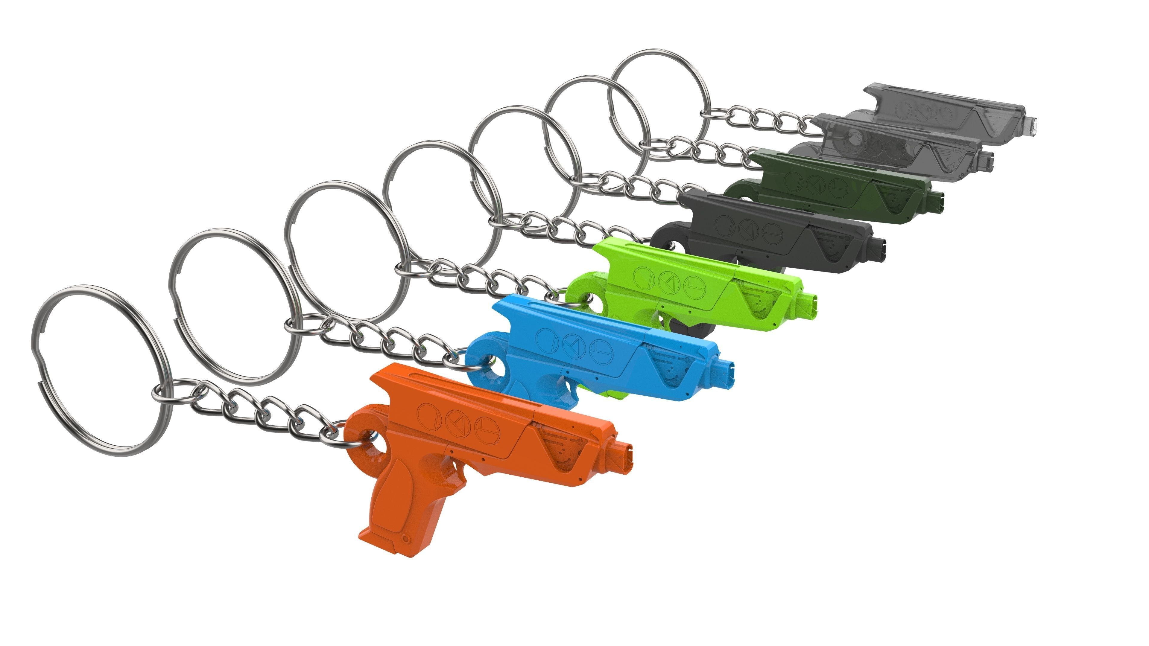 Keychain - Swift Verdict - Destiny 2 - Printable model - STL 3D model ...