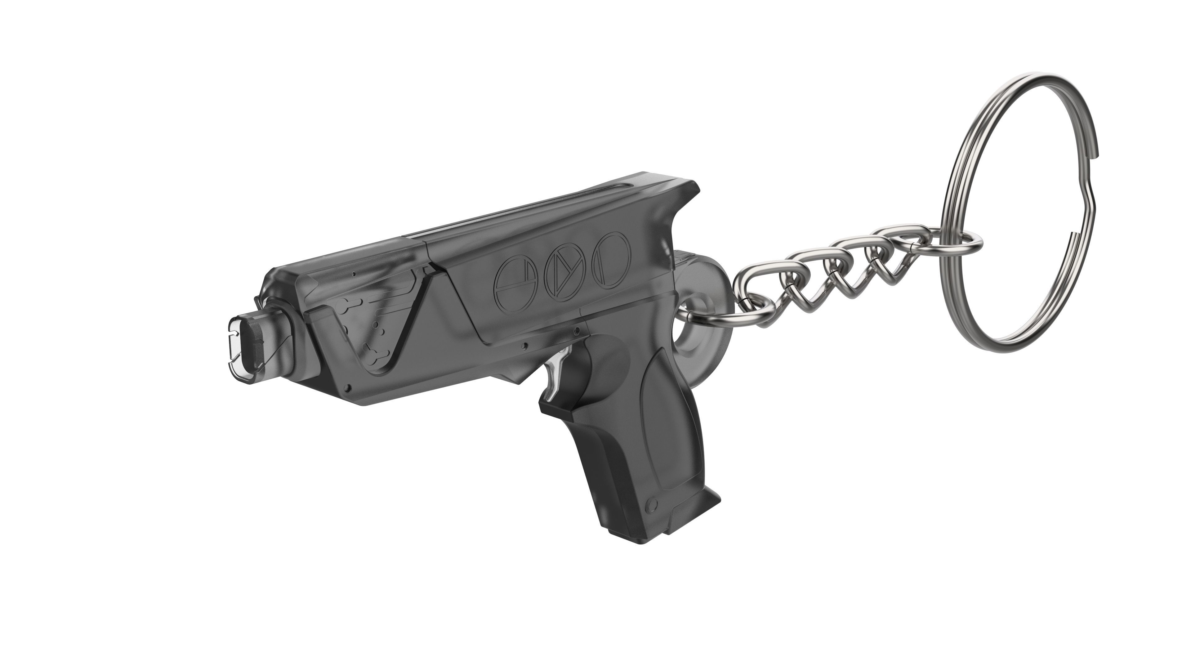 Keychain - Swift Verdict - Destiny 2 - Printable model - STL 3D model ...