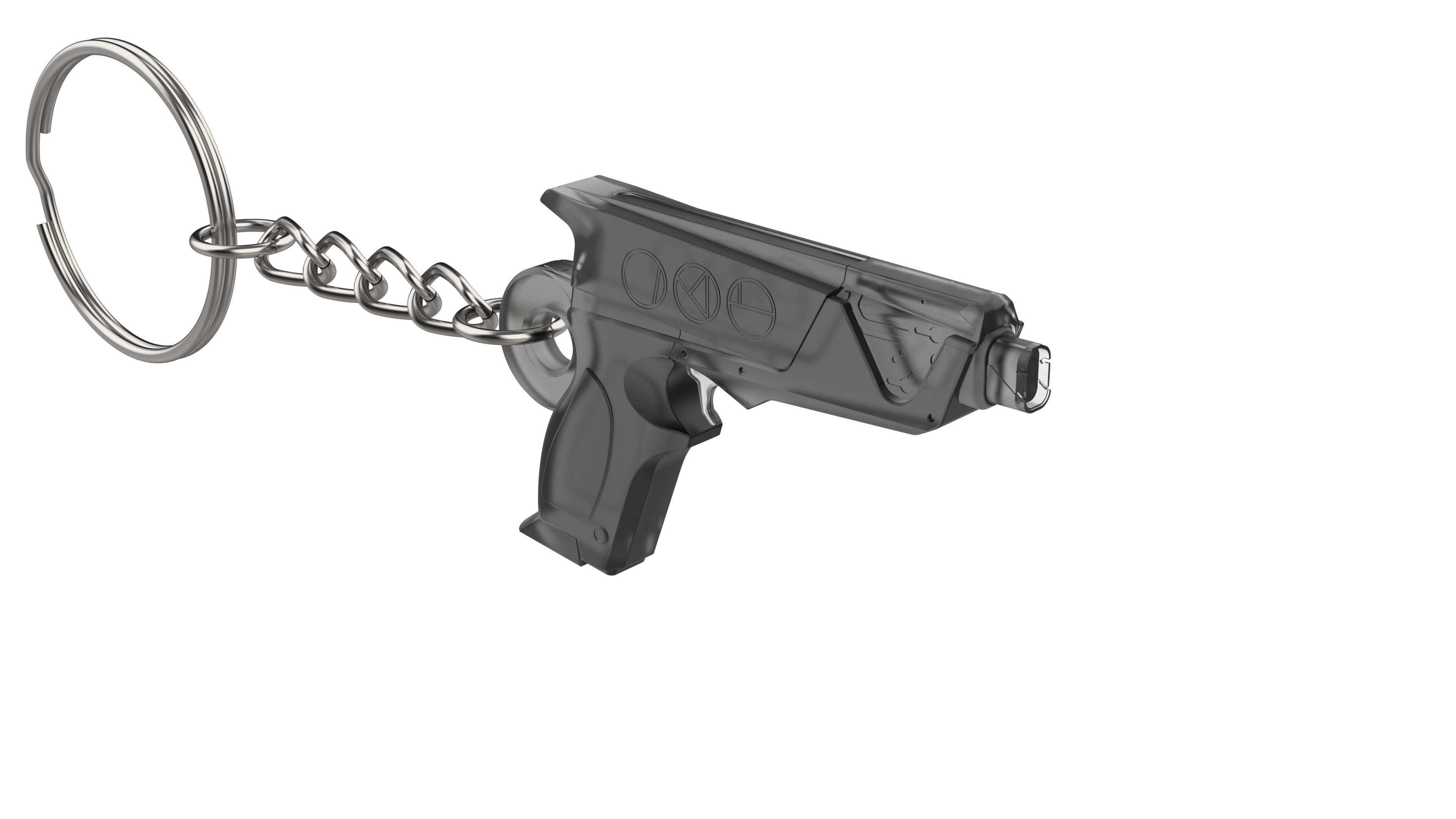 Keychain - Swift Verdict - Destiny 2 - Printable model - STL 3D model ...