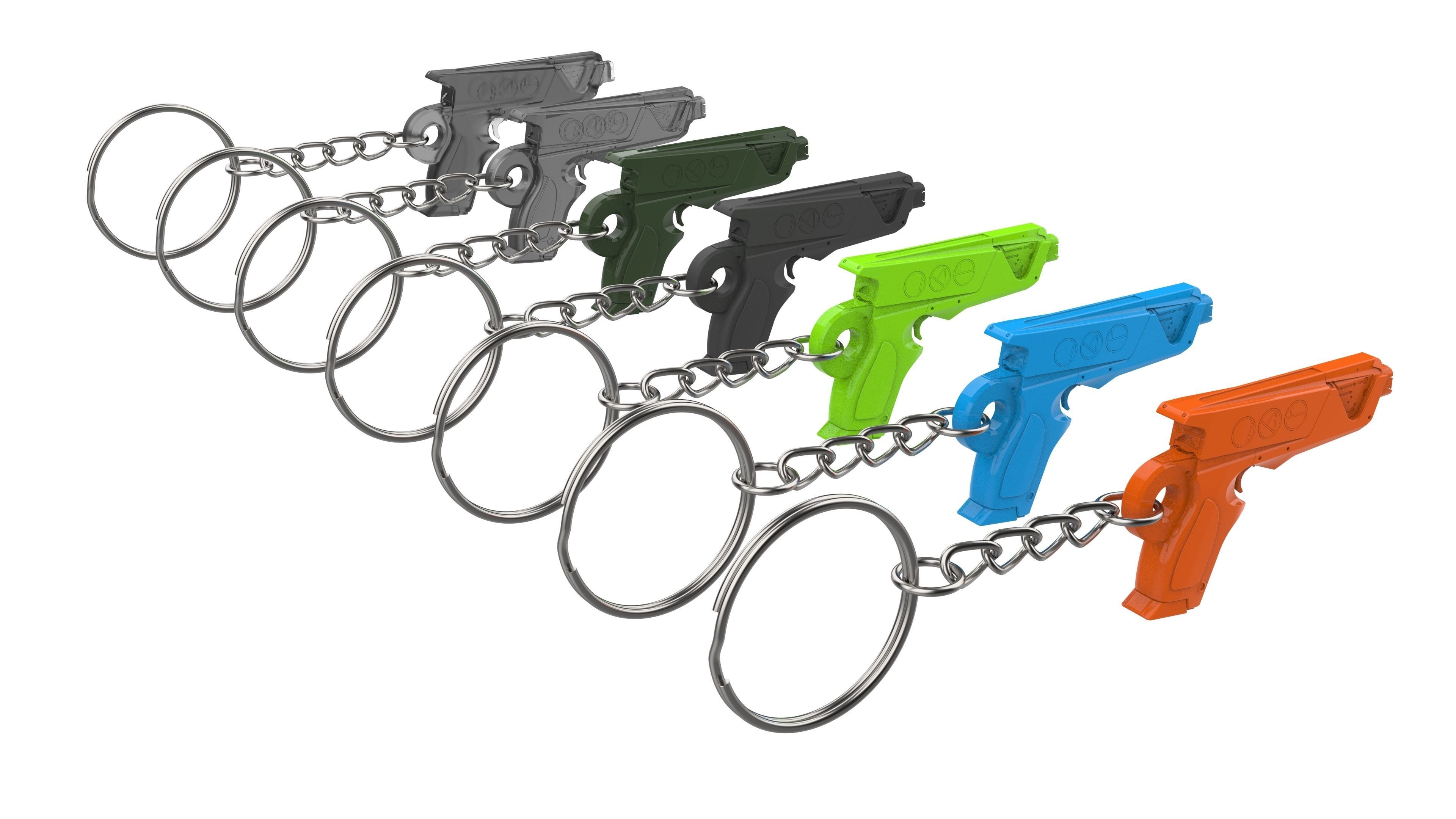 Keychain - Swift Verdict - Destiny 2 - Printable model - STL 3D model ...