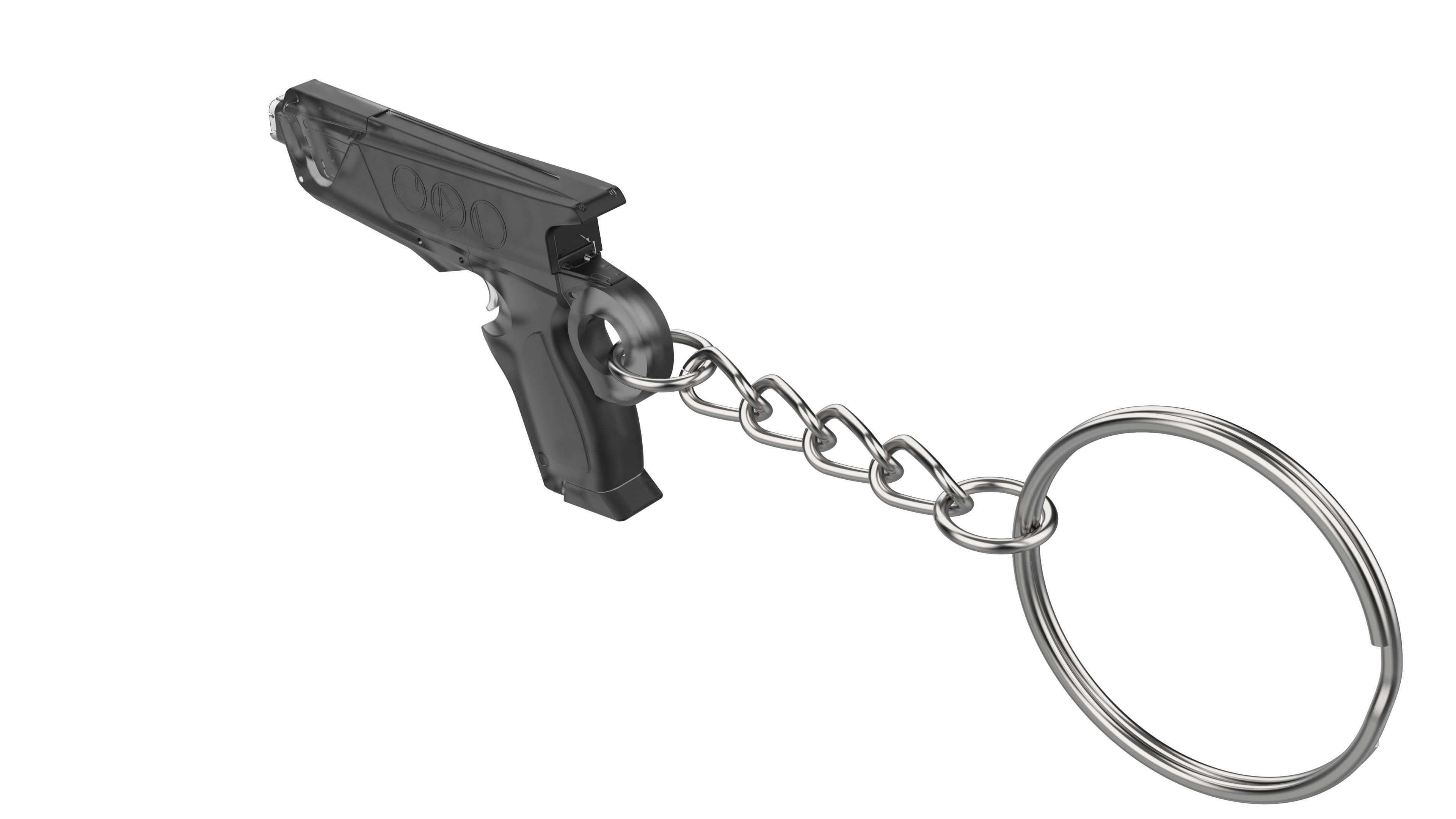 Keychain - Swift Verdict - Destiny 2 - Printable model - STL 3D model ...