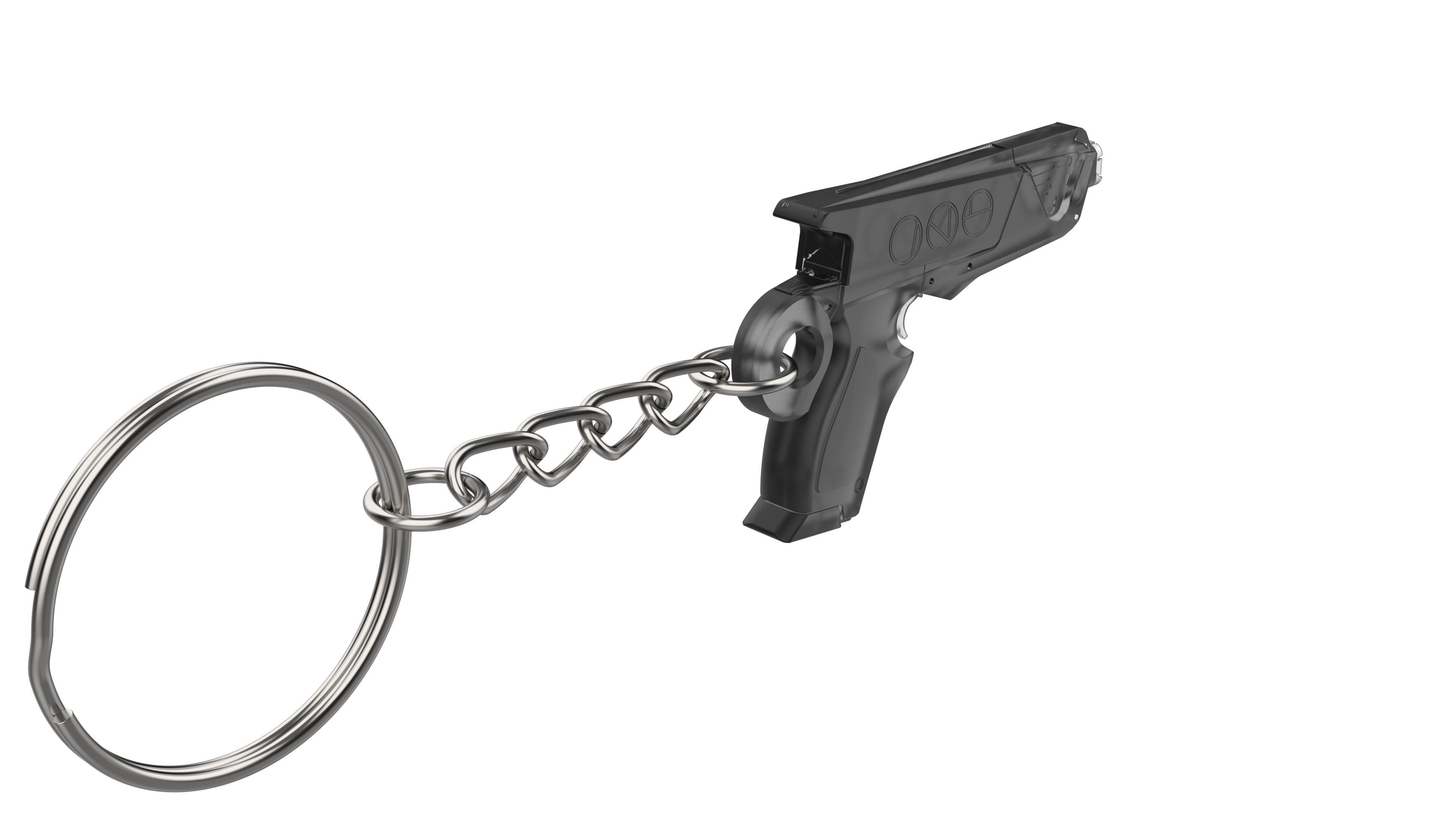 Keychain - Swift Verdict - Destiny 2 - Printable model - STL 3D model ...