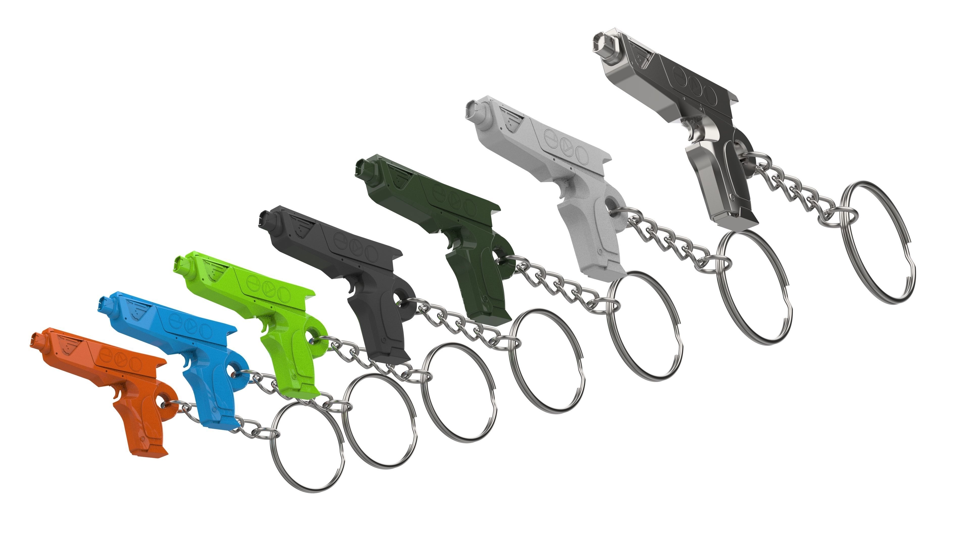 Keychain - Swift Verdict - Destiny 2 - Printable model - STL 3D model ...