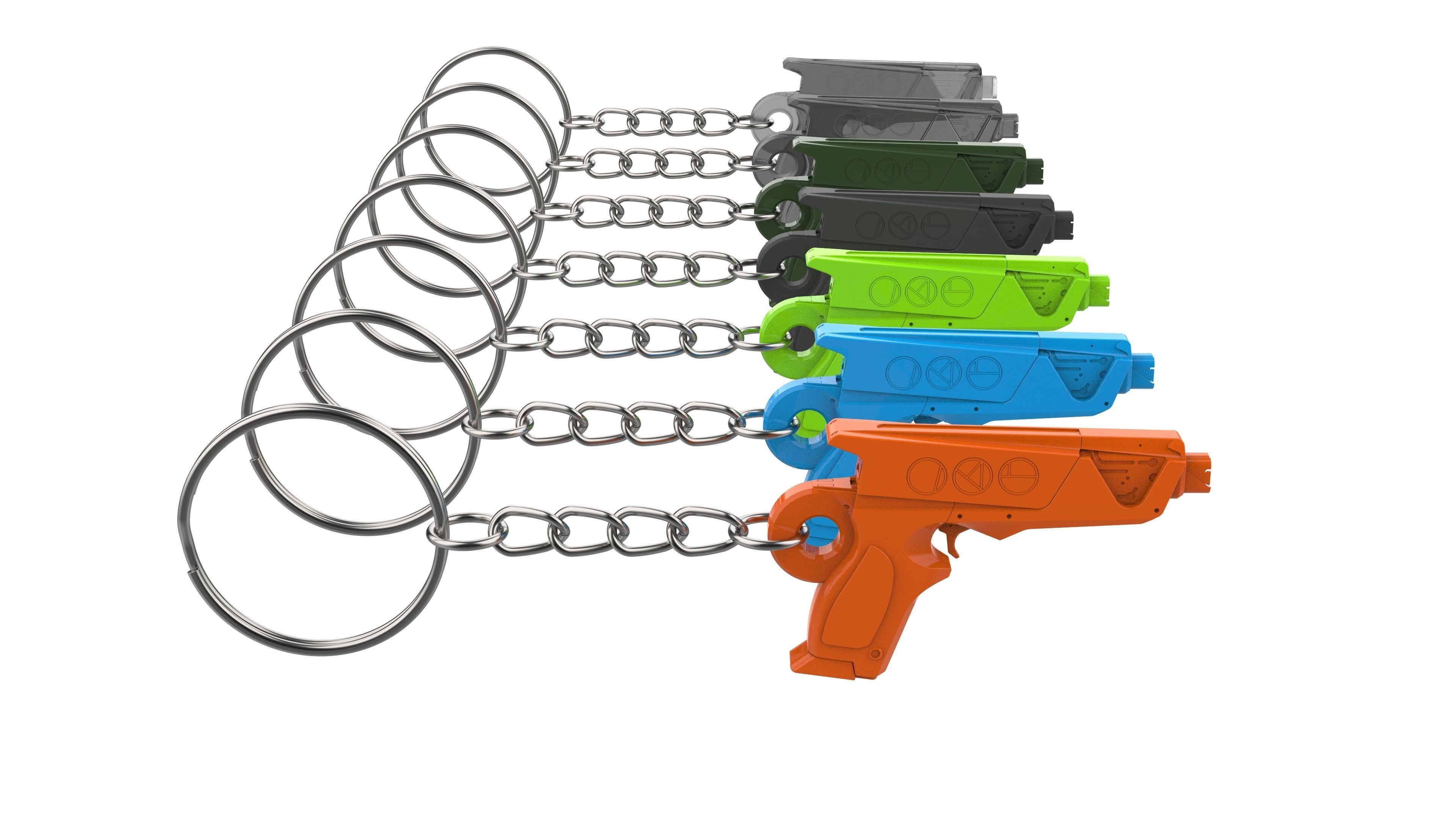 Keychain - Swift Verdict - Destiny 2 - Printable model - STL 3D model ...