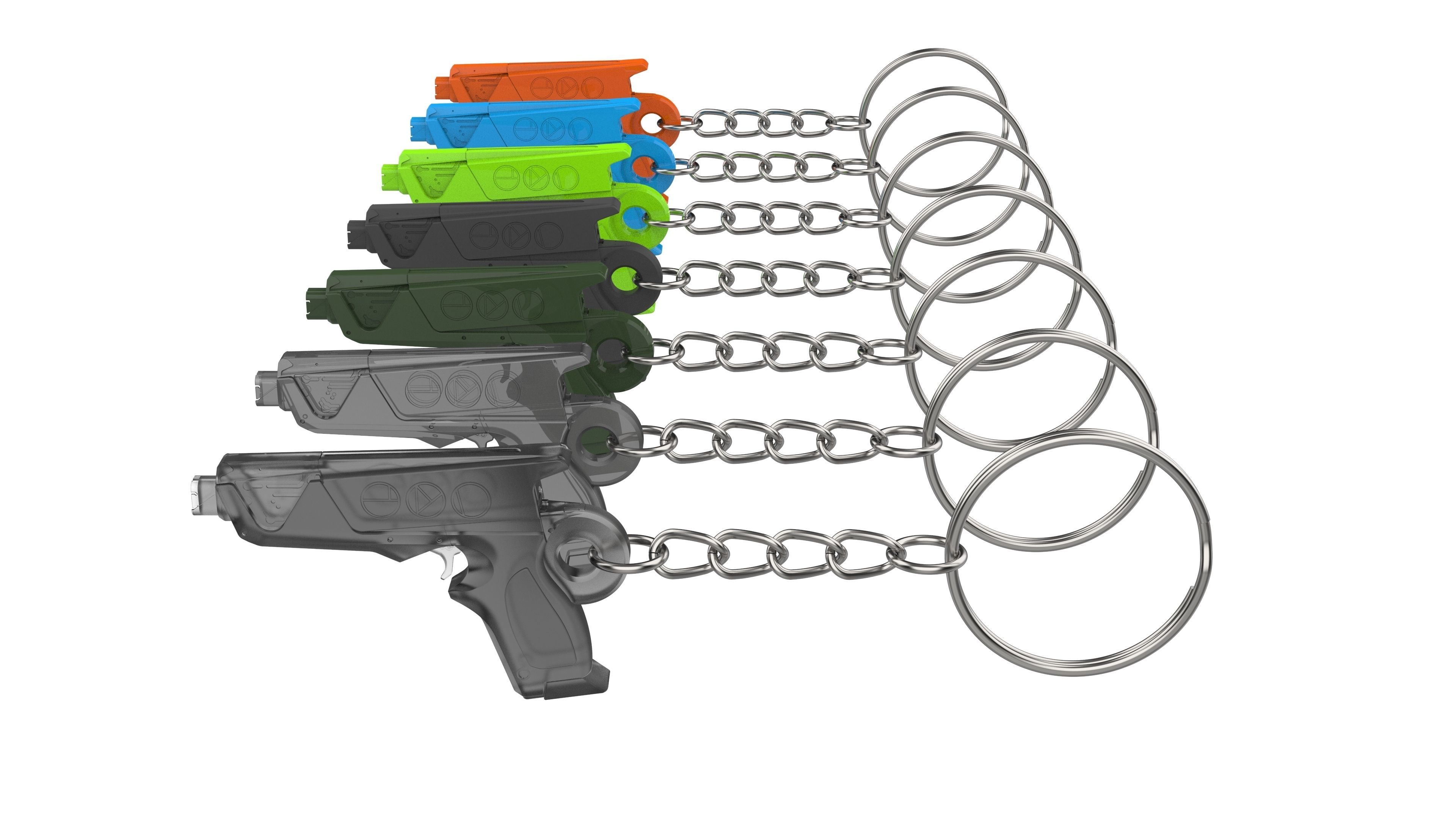 Keychain - Swift Verdict - Destiny 2 - Printable model - STL 3D model ...