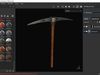 3D model Old Pickaxe 3D Model VR / AR / low-poly | CGTrader