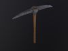 3D model Old Pickaxe 3D Model VR / AR / low-poly | CGTrader