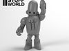 GreenStuffWorld - Stuffy - Hello free 3D model 3D printable | CGTrader