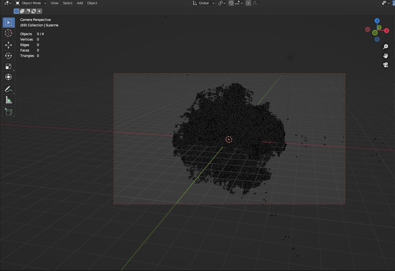 Fantasy Magic Particles Effect 3D model | CGTrader