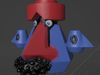 Probopass 3D model 3D printable | CGTrader