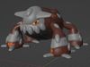 Heatran 3D model 3D printable | CGTrader