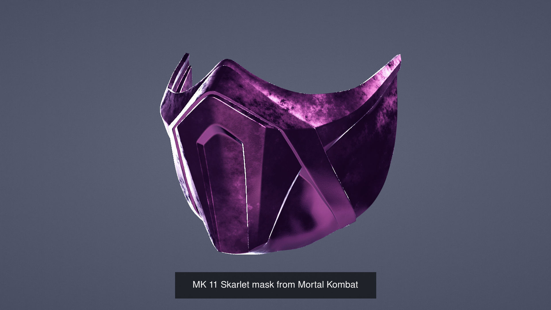 Big collection of Mortal Kombat masks 40 models | CGTrader