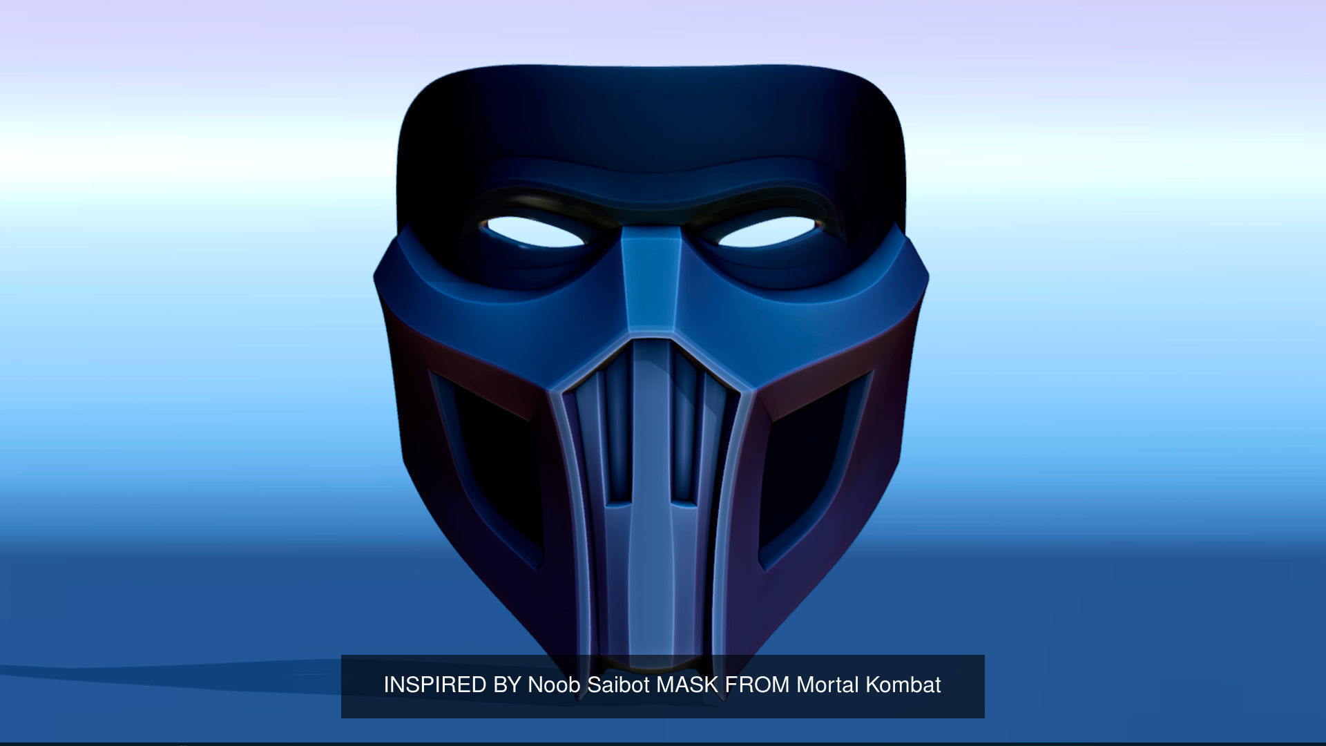 Big collection of Mortal Kombat masks 40 models | CGTrader