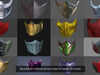 Big collection of Mortal Kombat masks 40 models | CGTrader