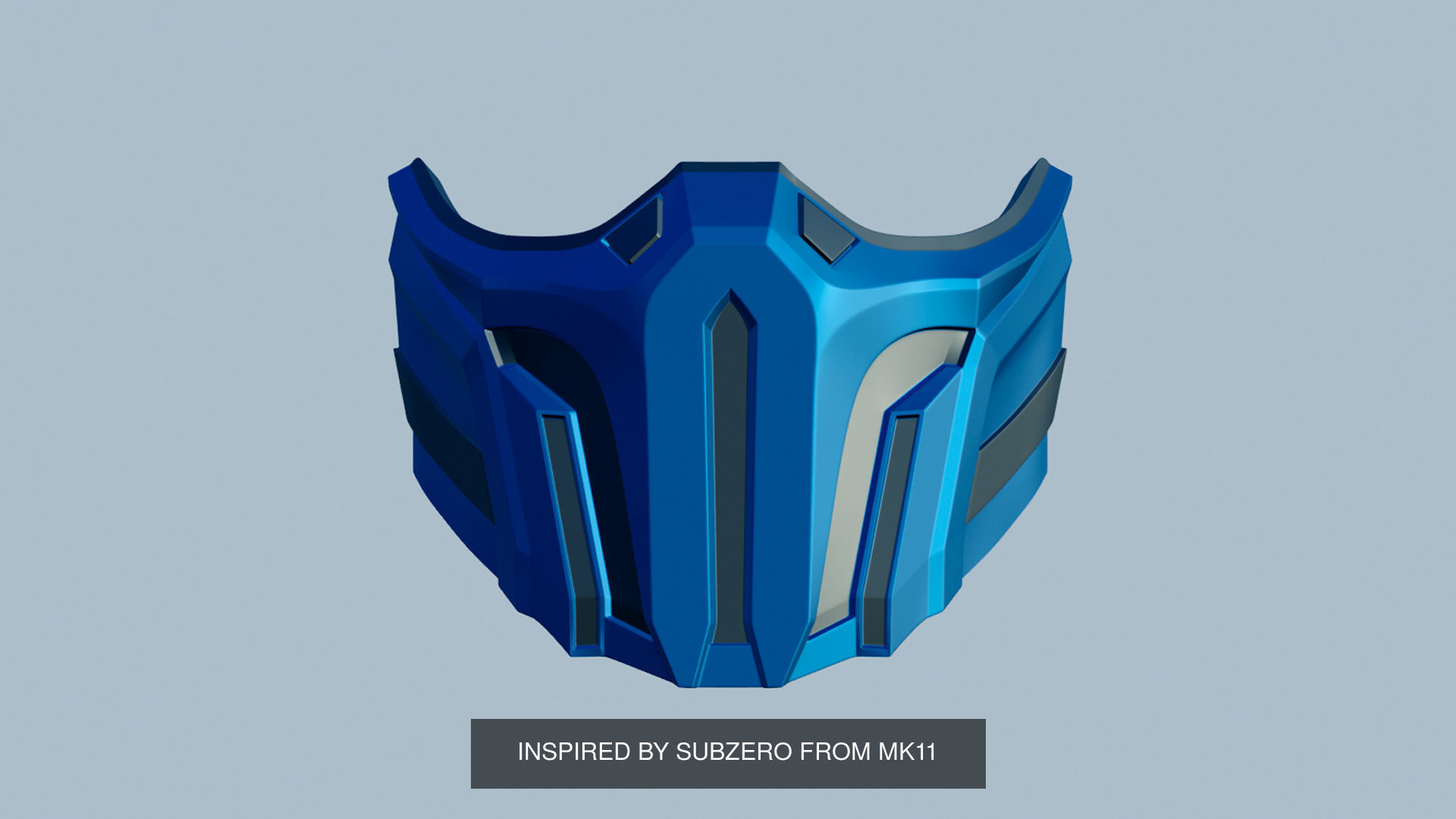 Big collection of Mortal Kombat masks 40 models | CGTrader