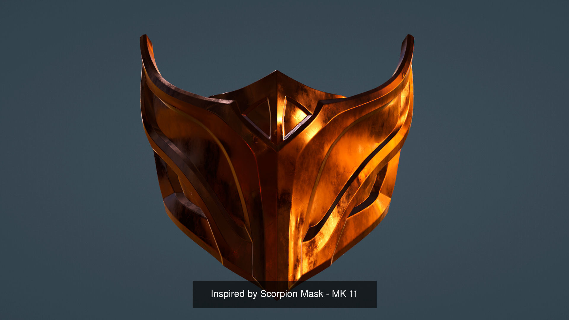 Big collection of Mortal Kombat masks 40 models | CGTrader