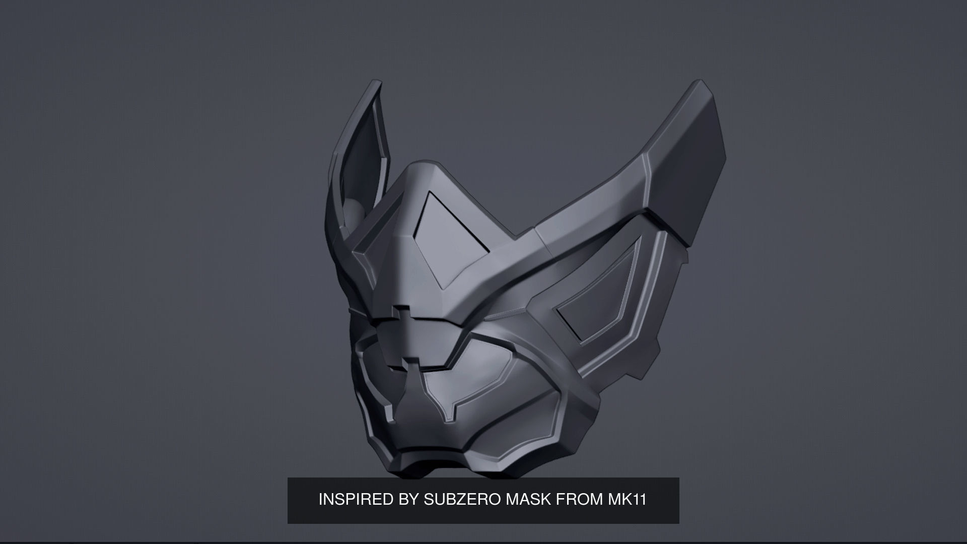 Big collection of Mortal Kombat masks 40 models | CGTrader