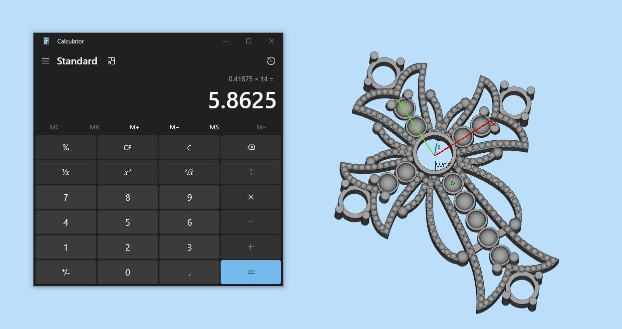 Gold Christian Cross 3d Print Model free 3D model 3D printable | CGTrader