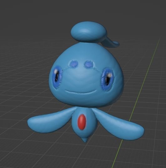 Phione 3D model 3D printable | CGTrader