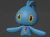Manaphy 3D model 3D printable | CGTrader