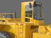 Caterpillar Cat 844 Wheel Dozer 3D model | CGTrader