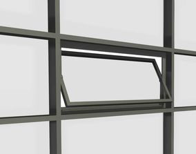 Louvre Curtain Wall Panel Revit Model - Infoupdate.org