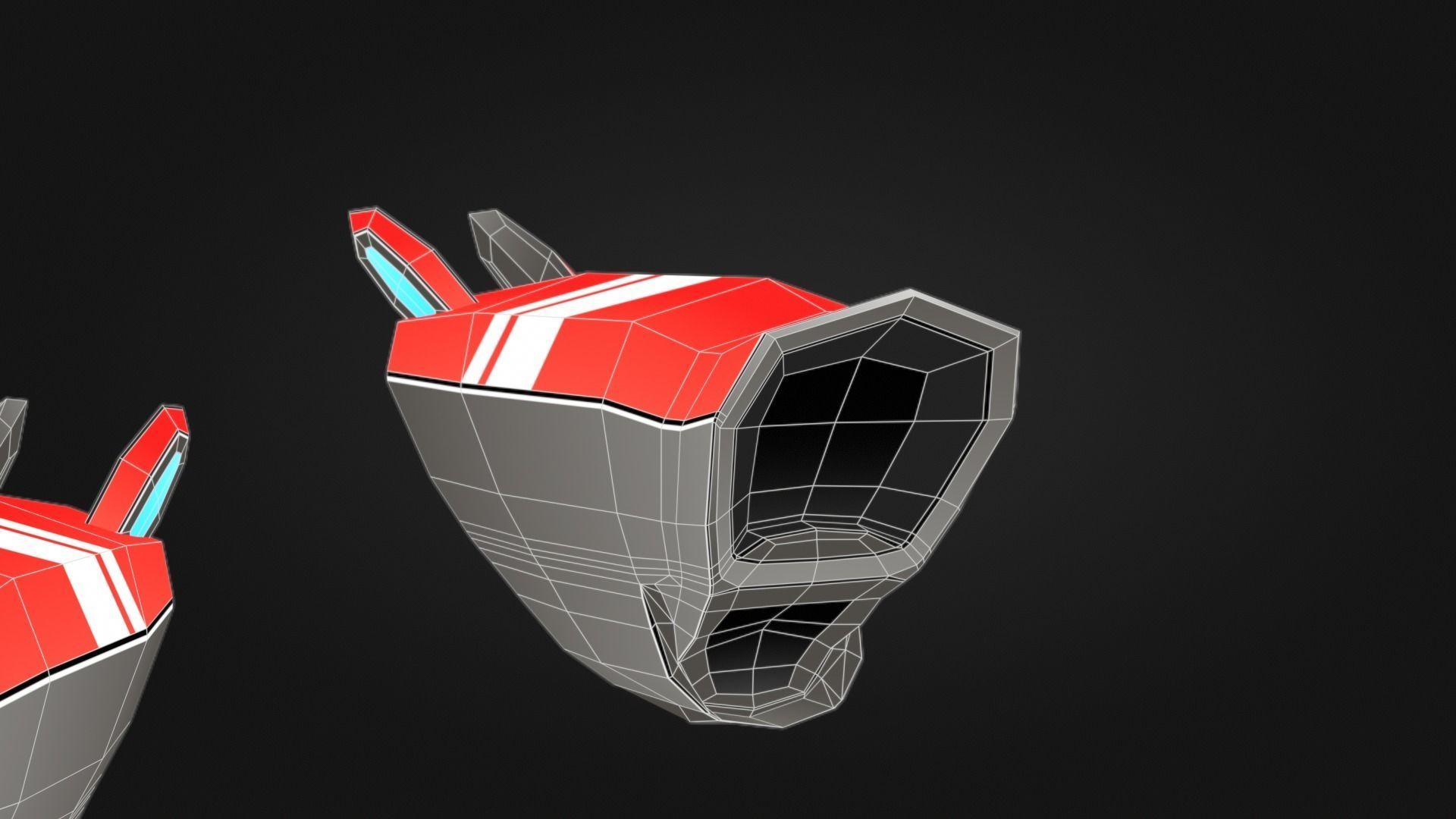 3D model Stylized Drone VR / AR / low-poly | CGTrader