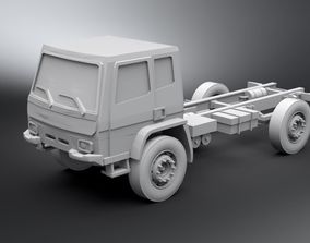 Daf 3D Models | CGTrader