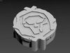 Sea of Thieves - Fort of Fortune Key 3D model | CGTrader