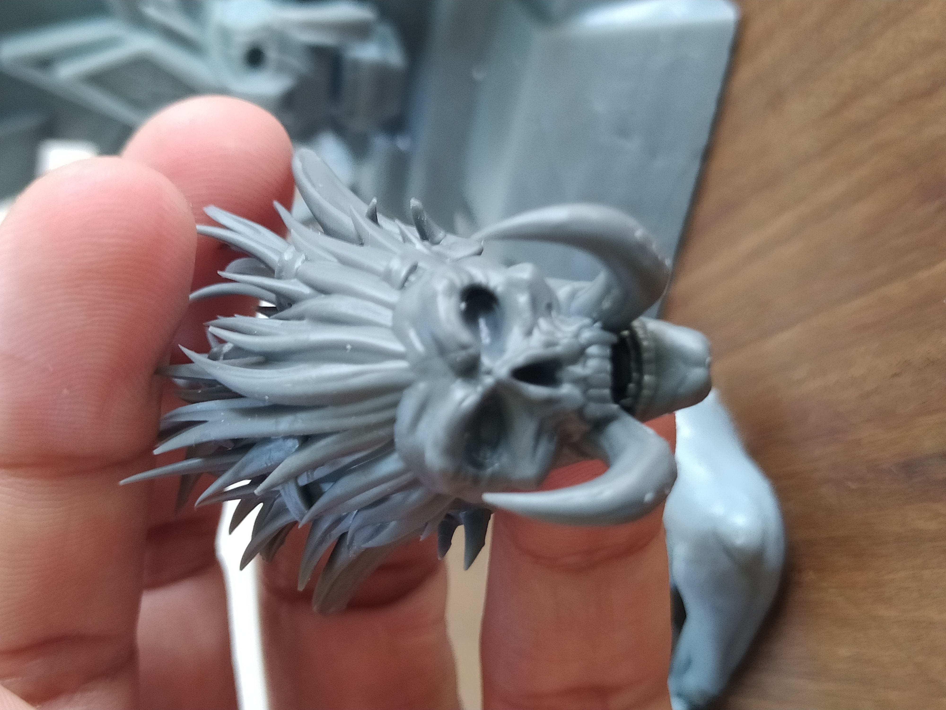 Bwonsamdi - World of Warcraft 3D model 3D printable | CGTrader