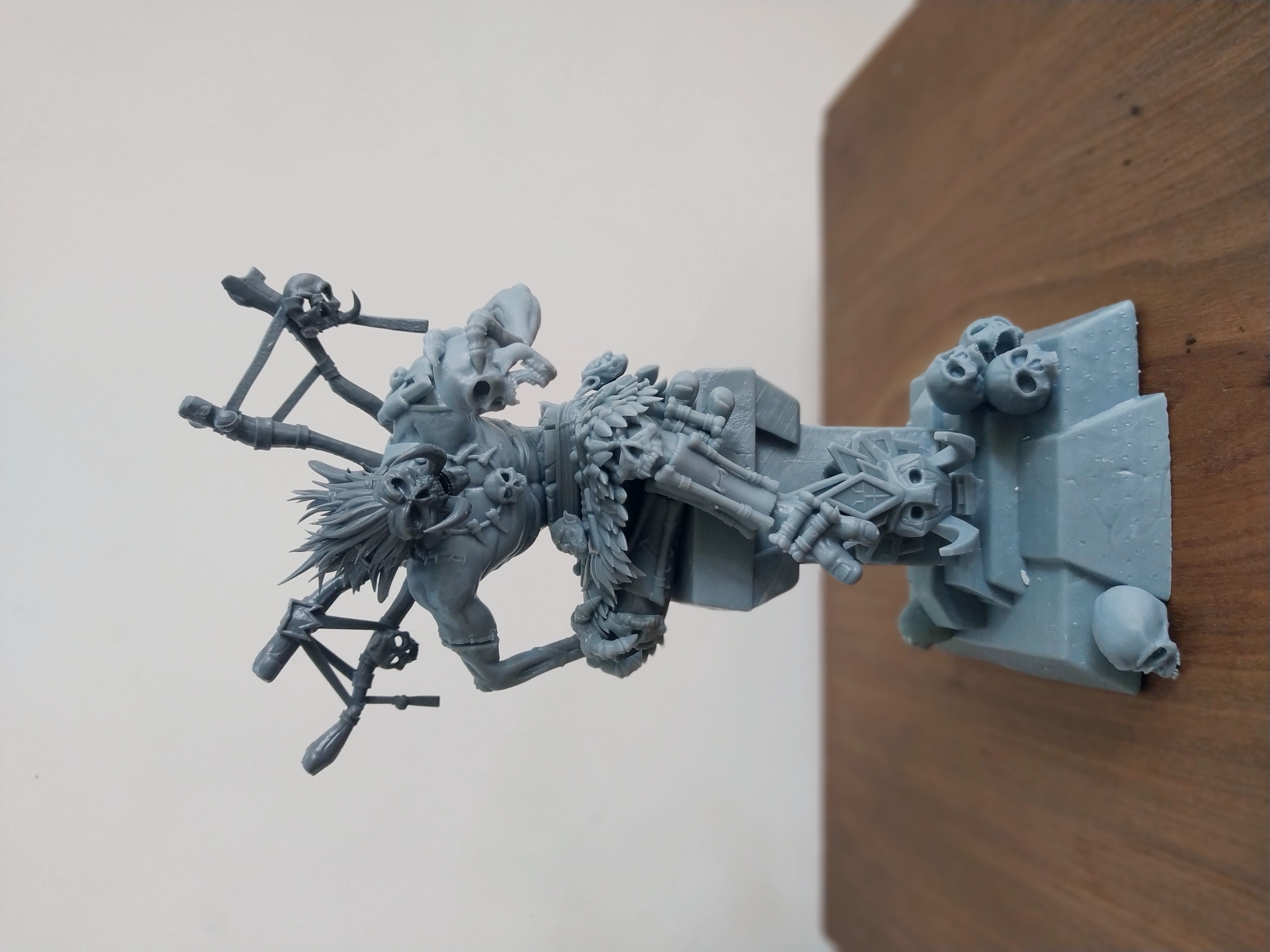 Bwonsamdi - World of Warcraft 3D model 3D printable | CGTrader