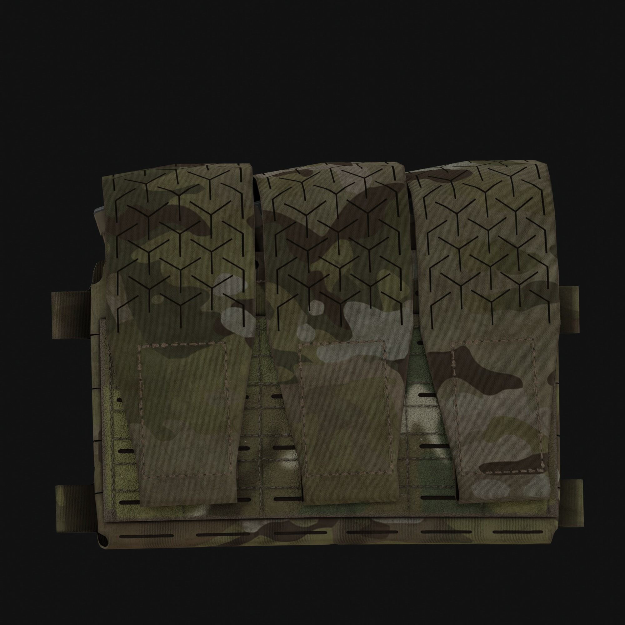 3D model Spiritus Micro Fight Chassis MkV VR / AR / low-poly | CGTrader