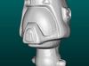 GIJoe ARAH Ice Cream Soldier Head 1994 3D model 3D printable | CGTrader