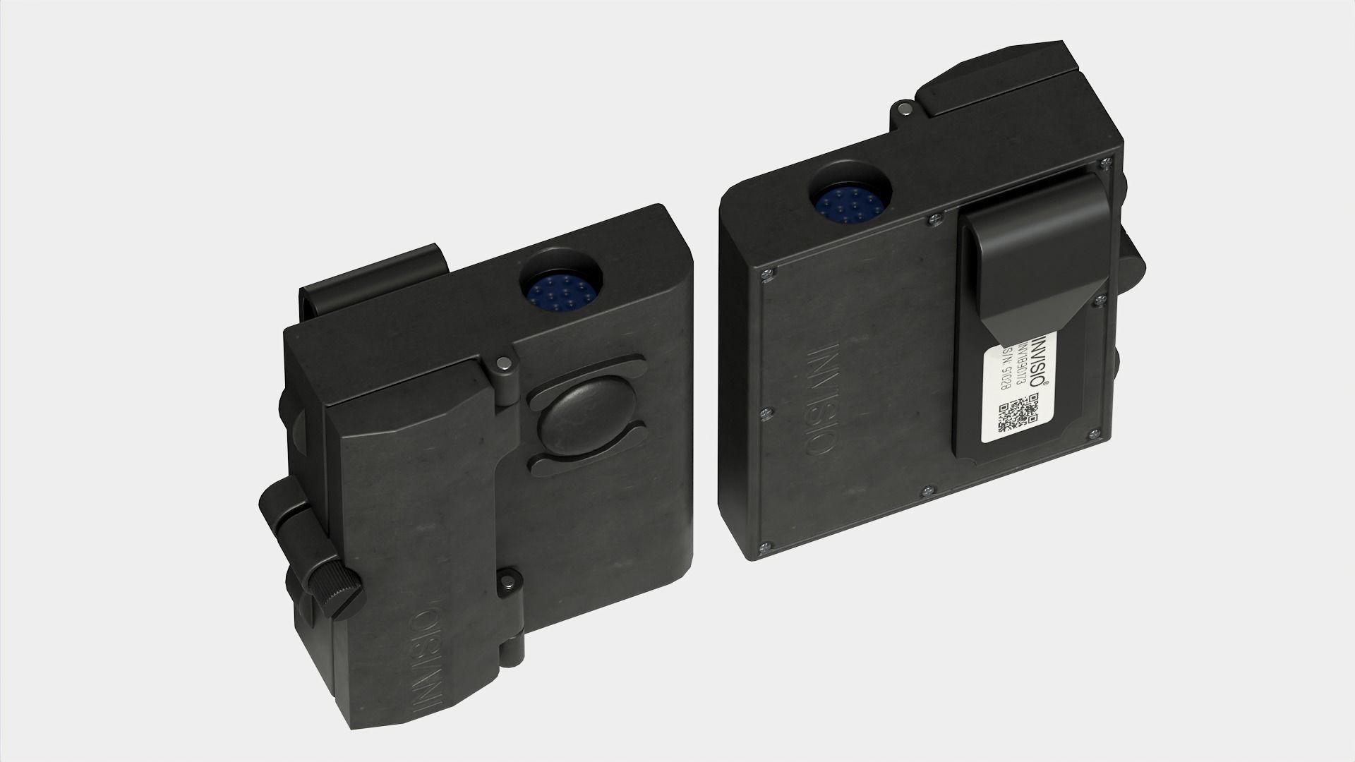 3D model Invisio S10 PTT VR / AR / low-poly | CGTrader