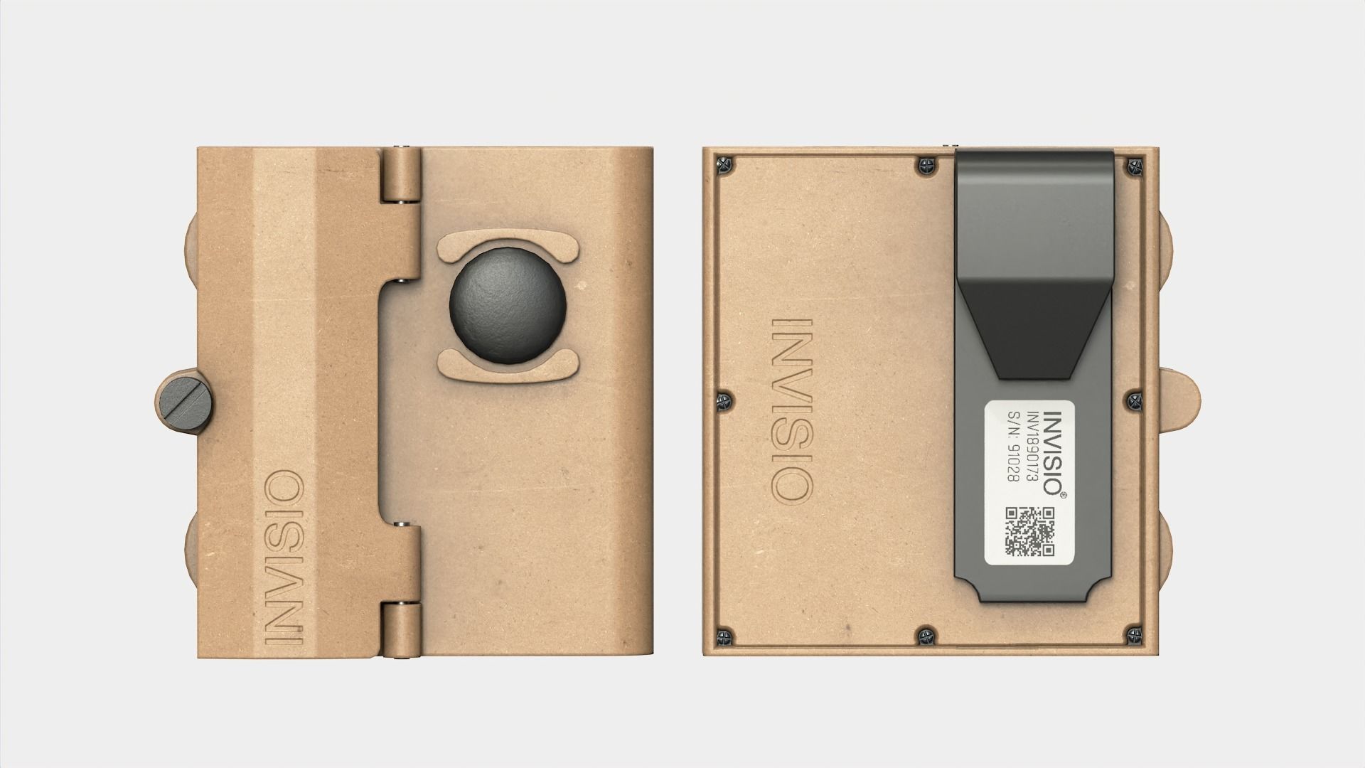 3D model Invisio S10 PTT VR / AR / low-poly | CGTrader