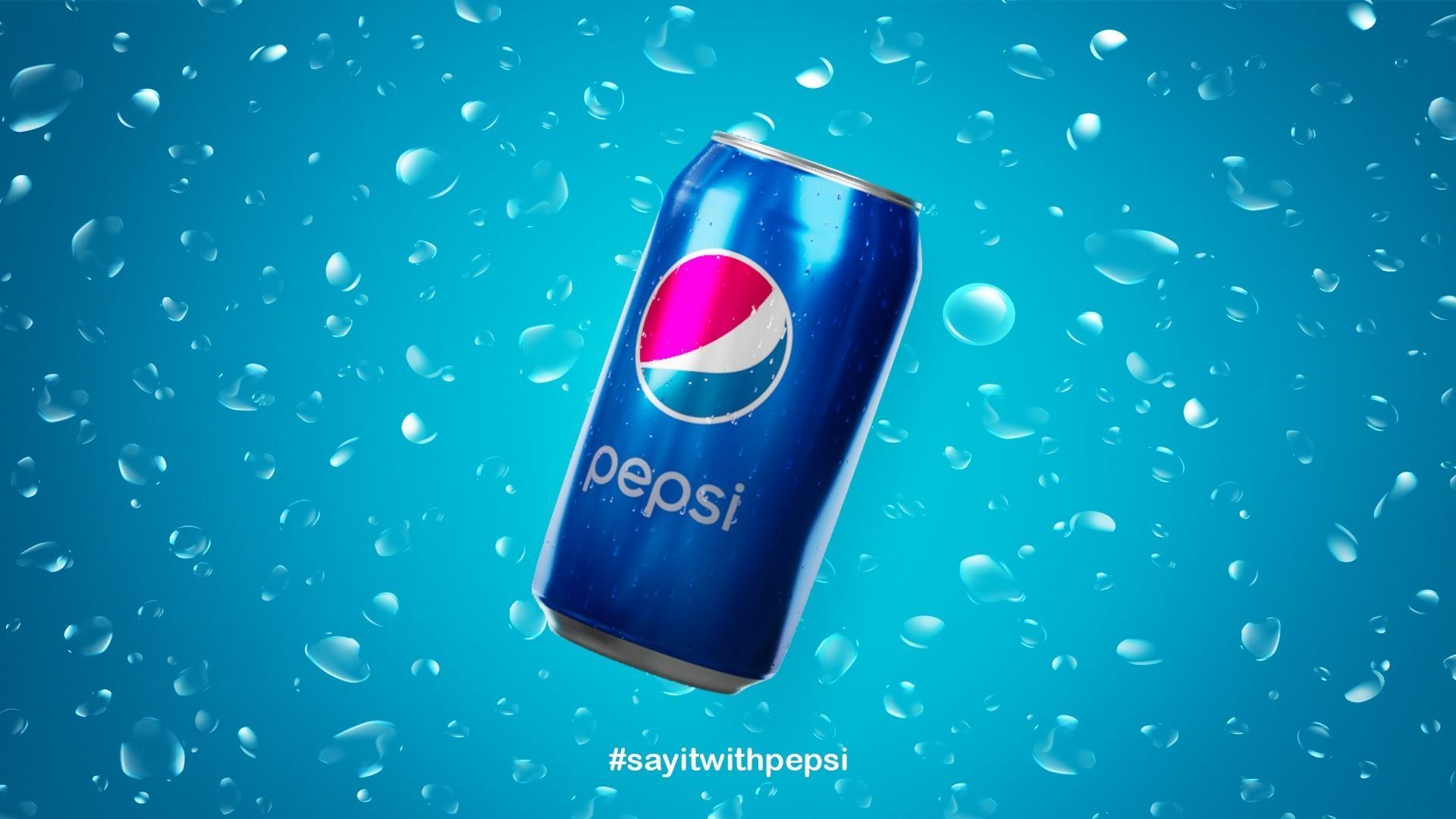 3D model Pepsi Soda Model VR / AR / low-poly | CGTrader