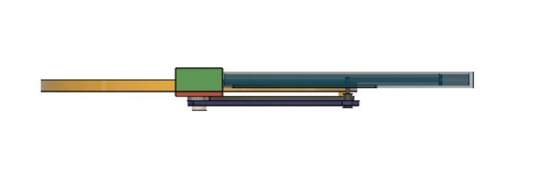 Wheel Linkage Mechanism 3D model | CGTrader