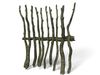 3D model Low poly Sticks 230511 VR / AR / low-poly | CGTrader