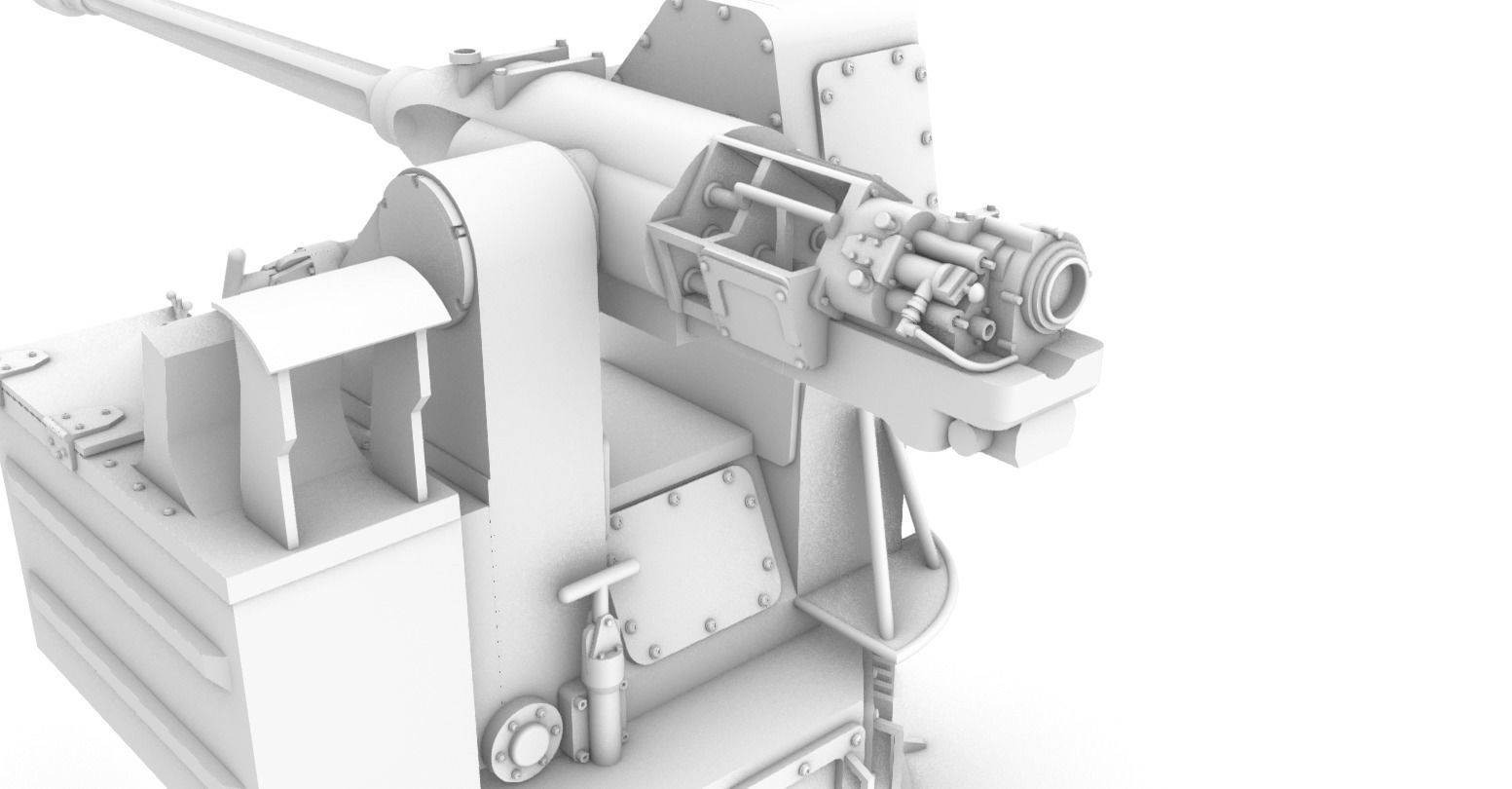 PM SeaHawk DS 3D model 3D printable | CGTrader