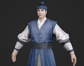 Korean 3D Models | CGTrader