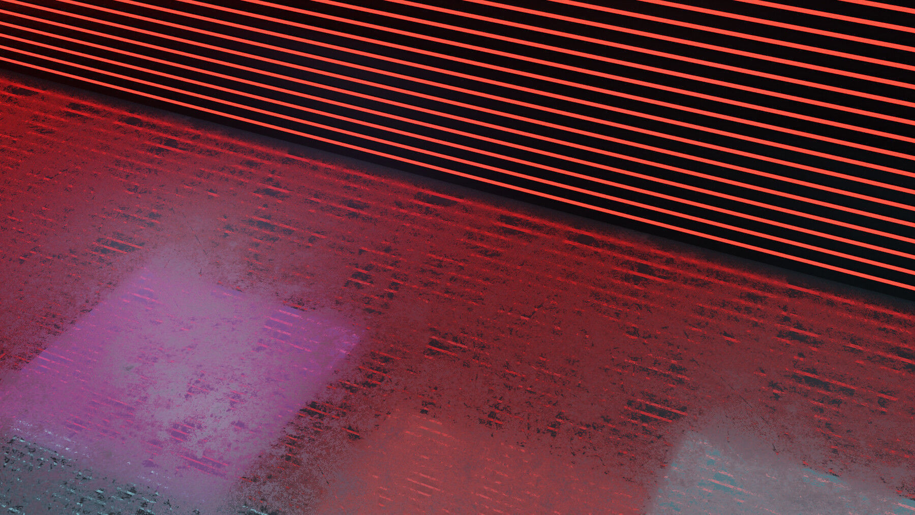 Lighting Studio Pack 3D Blend File Textured FBX OBJ MTL Files 3D model ...