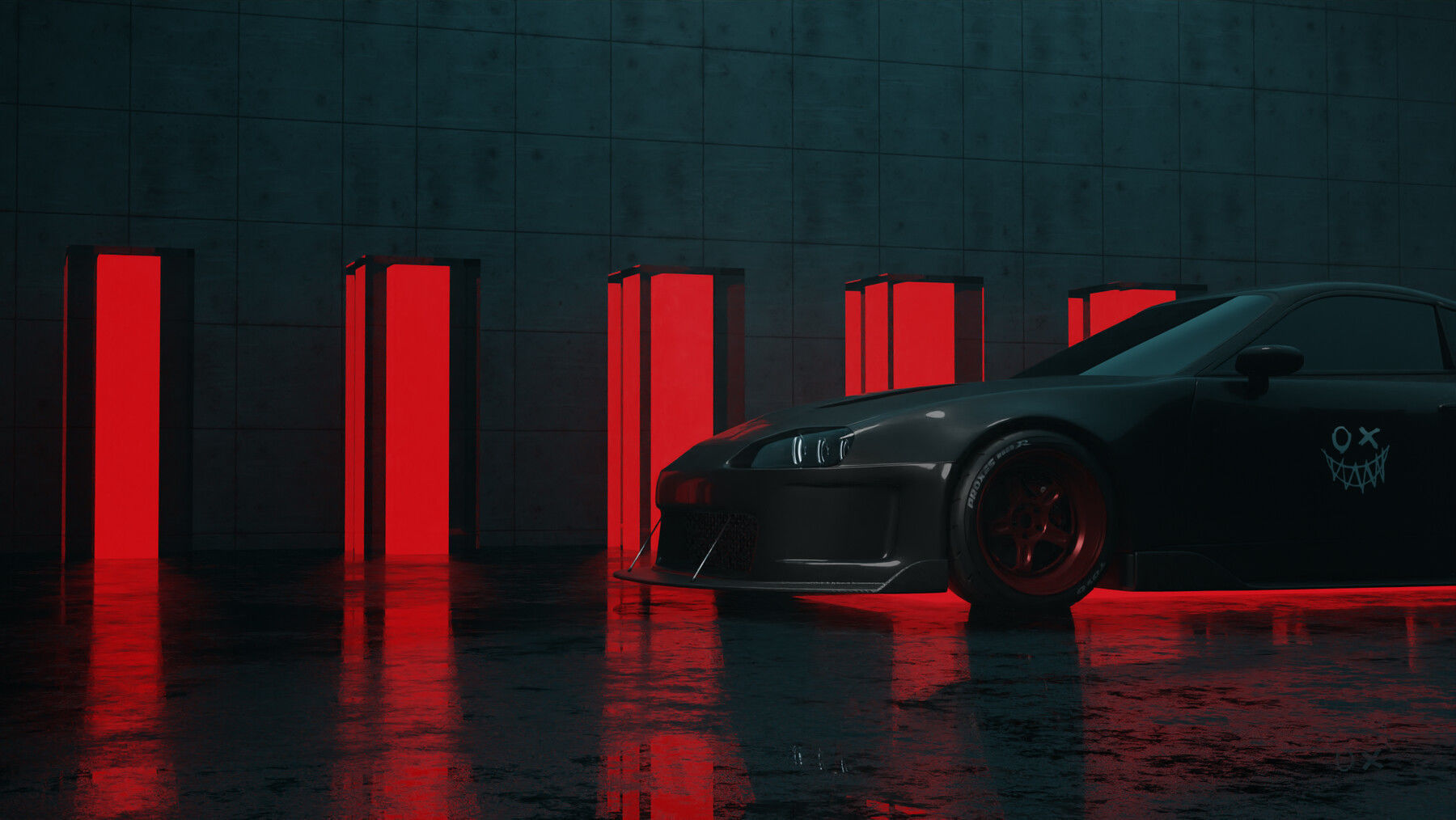 Lighting Studio Pack 3D Blend File Textured FBX OBJ MTL Files 3D model ...