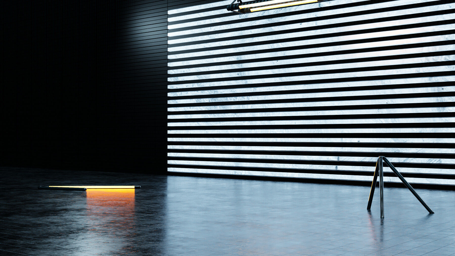 Lighting Studio Pack 3D Blend File Textured FBX OBJ MTL Files 3D model ...