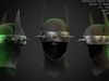 The Batman Who Laughs Mask for Cosplay 3D model 3D printable | CGTrader