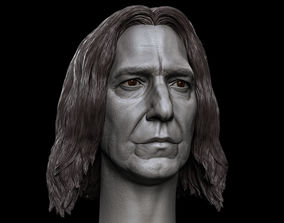 Snape 3D Models | CGTrader