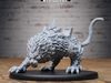 Draconic Tiger Mount - DnD Tabletop Miniature 3D Model 3D model 3D ...